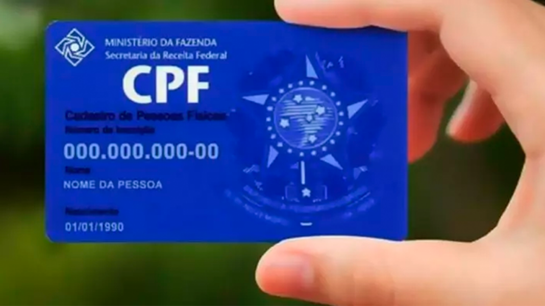Com novo modelo de RG, emissão de CPF deve aumentar neste ano em SC ...